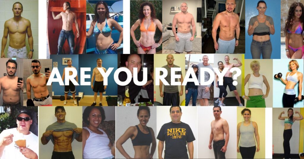 Private Coaching : Get Ripped Naturally